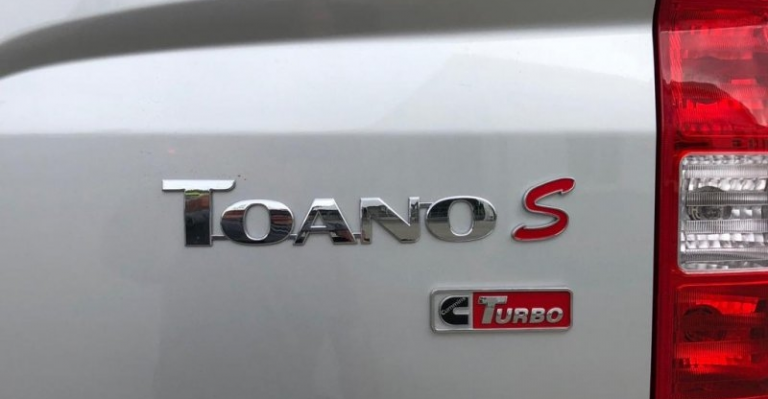 Minibus Toano S - foton.ge